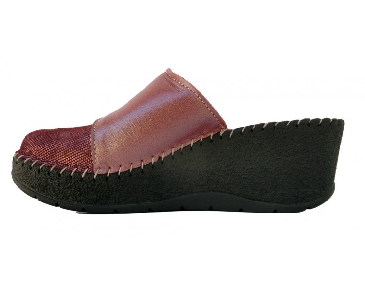 CINZIA SOFT Pantofole Donna - IU445221 002 - Pantofole da donna con ...