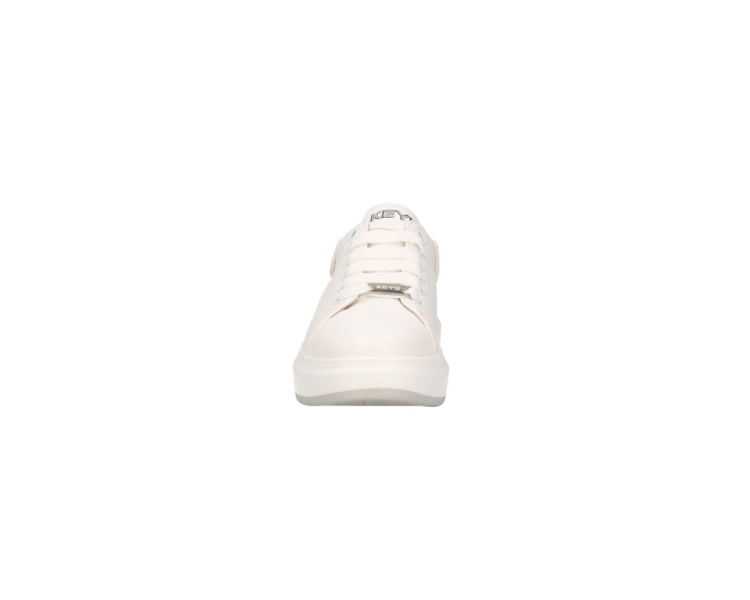 KEYS Sneakers donna - K-9000 - scarpe bianche tempo libero - scarpe con ...